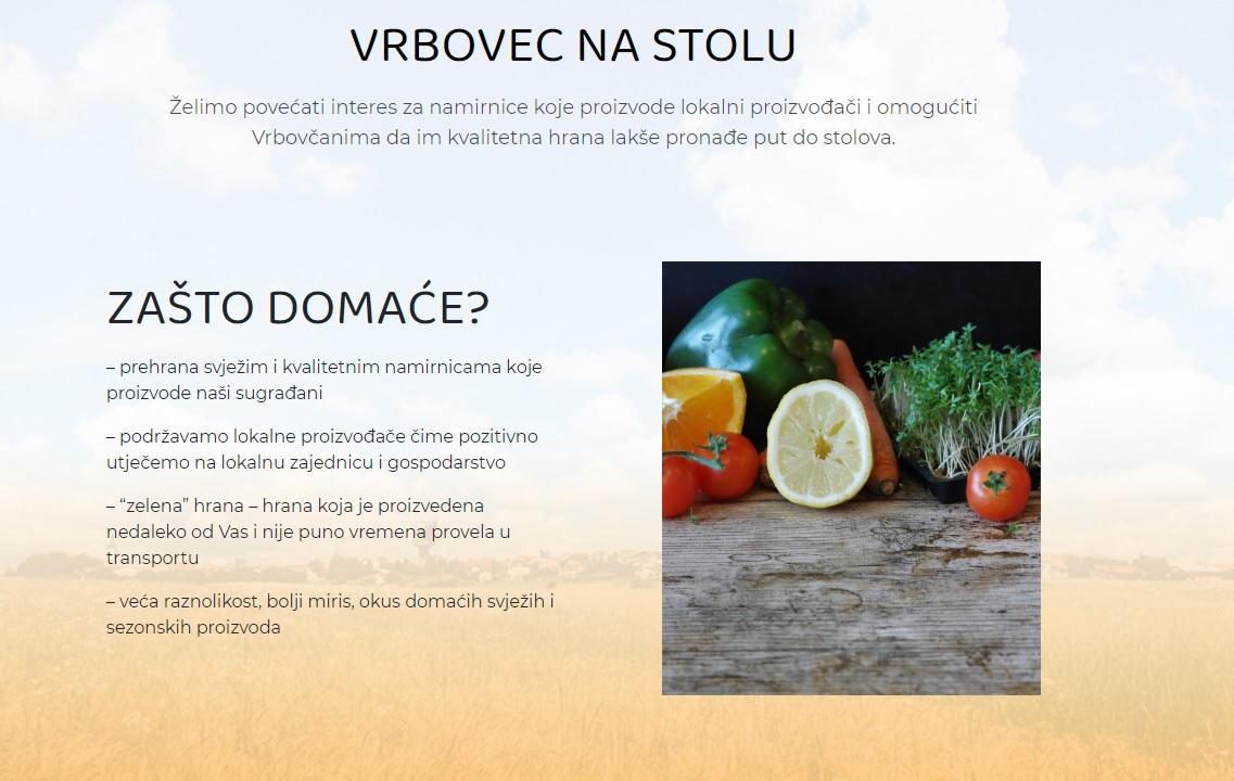 Službene stranice Grada Vrbovca - Grad Vrbovec